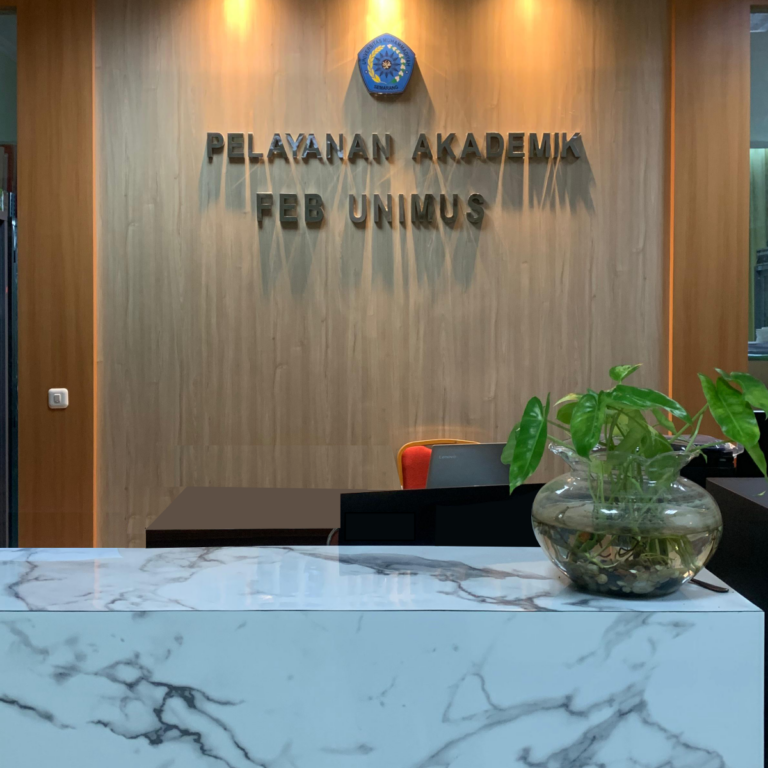Fasilitas Akademik - S1 Manajemen - Fakultas Ekonomi dan Bisnis
